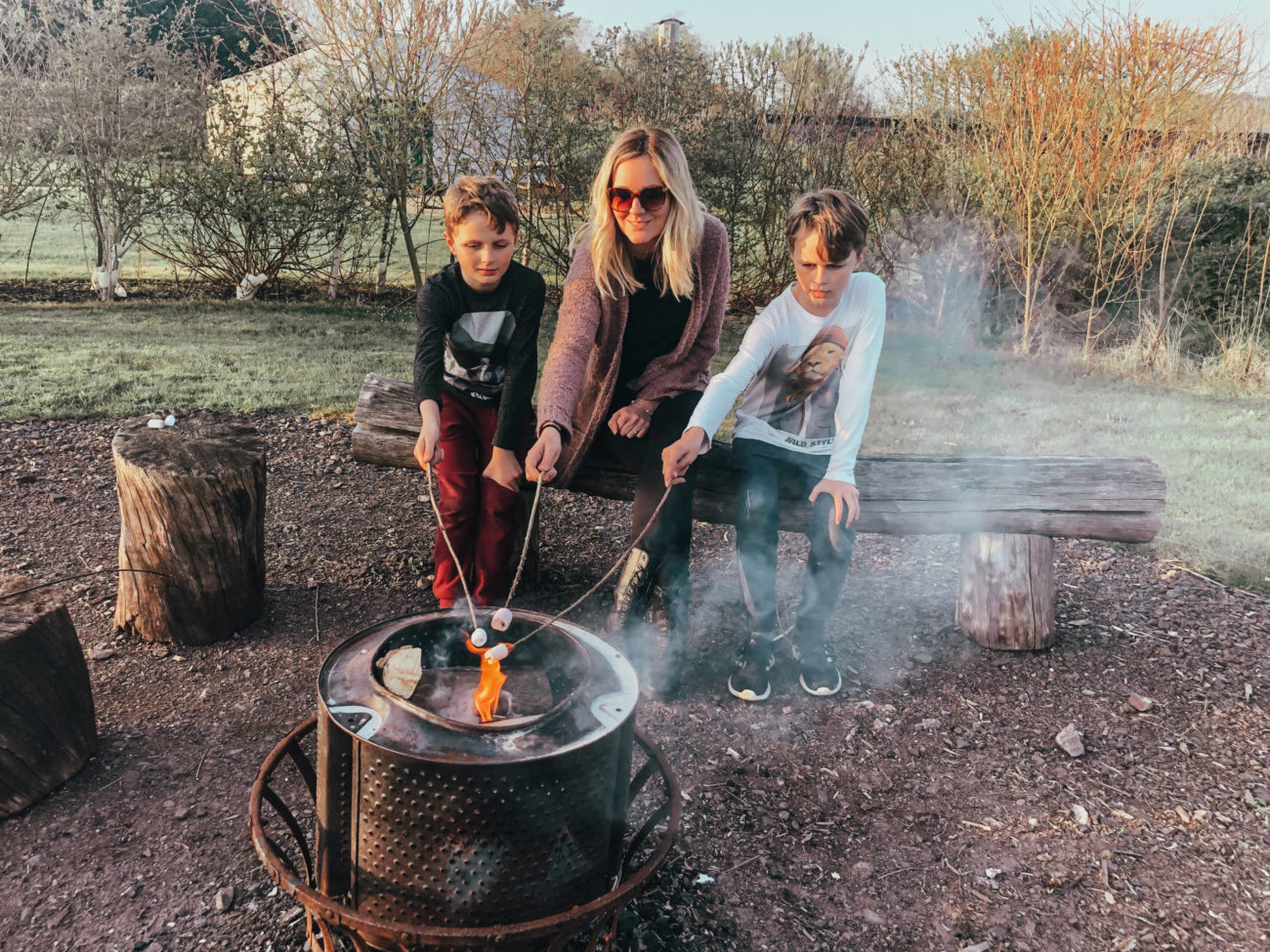 Caalm Camp A Unique Yurt Glamping Experience