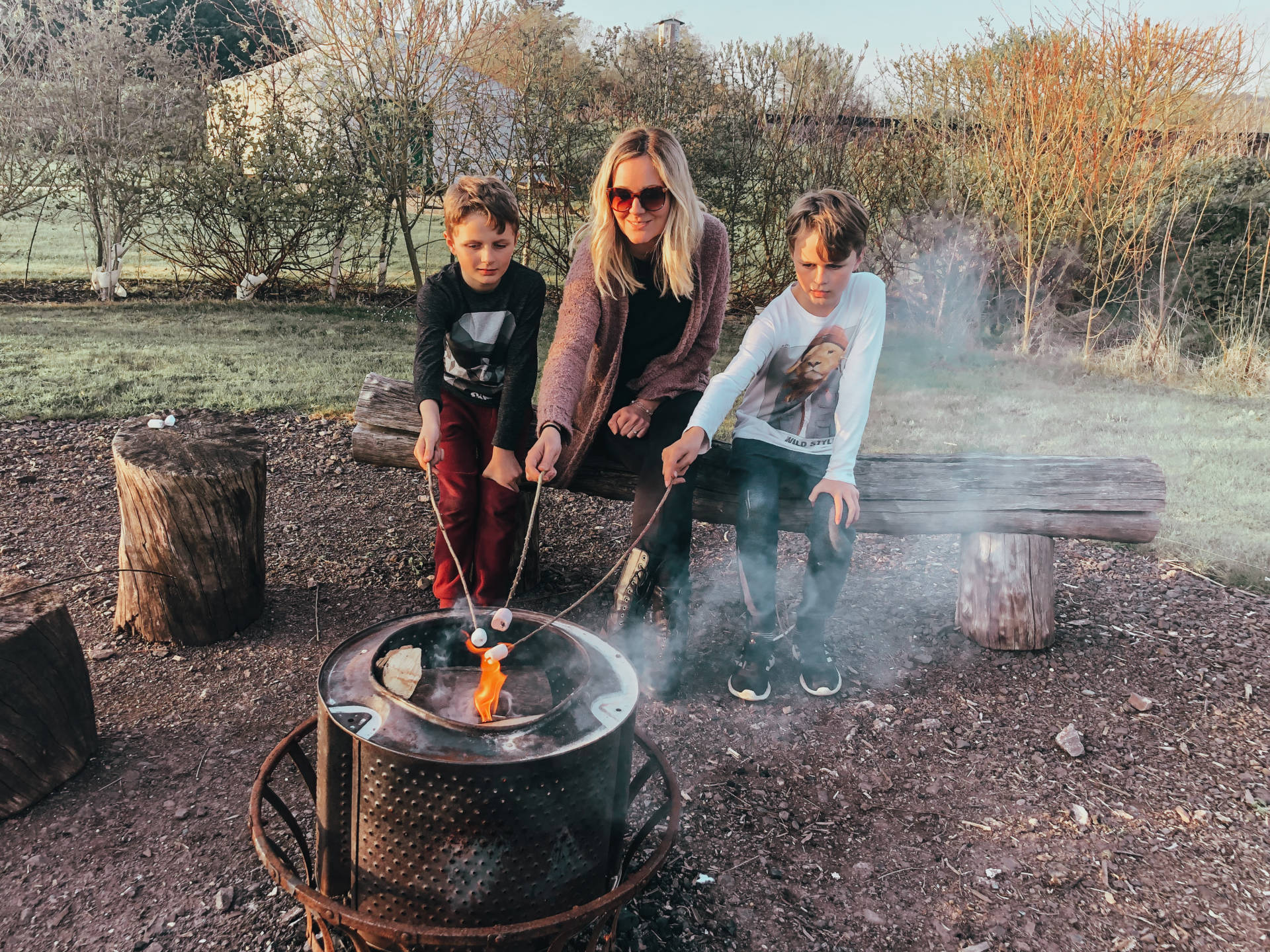 Caalm Camp A Unique Yurt Glamping Experience